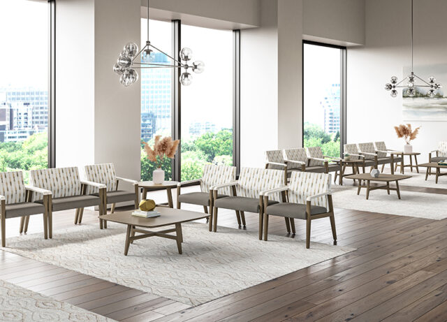 Faeron Metal Guest - Krug Furniture